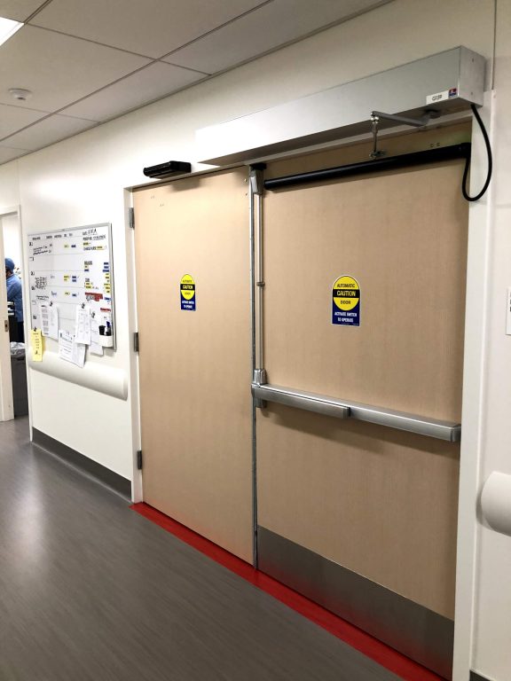 Kaiser Permanente 2 - Axxess Door