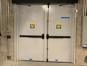 Manual Entry Doors | Simple, Secure, and Cost-Effective