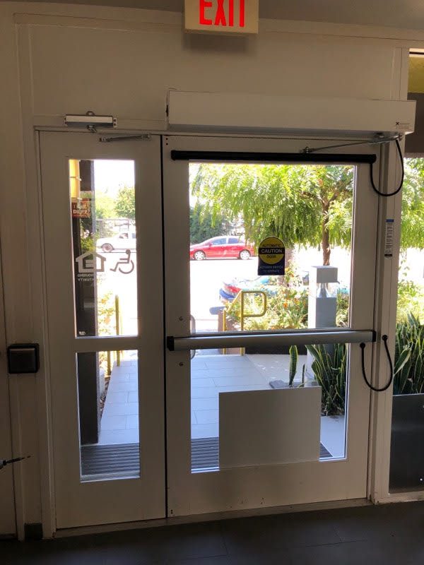 Senior Living 3 - Axxess Door
